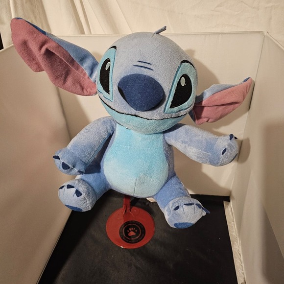 Disney | Toys | Stitchdisney Store Stitch From Lilo Stitch Plush 2 ...